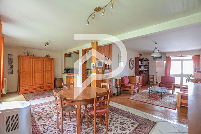 Maison à vendre - Clamart, Jardin Parisien - 6 pièces - 4 chambres