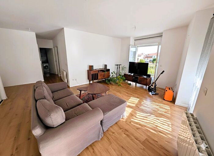 Appartement à vendre - Bizanos - 3 pièces - 2 chambres