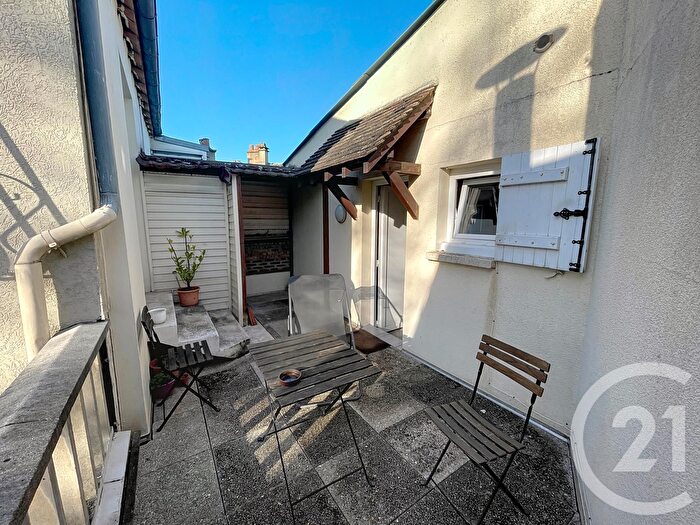 Appartement à vendre - Melun, Centre-ville - 1 pièce