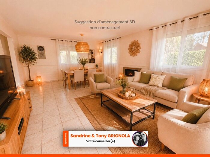 Maison 5 pièces à vendre - Courbépine