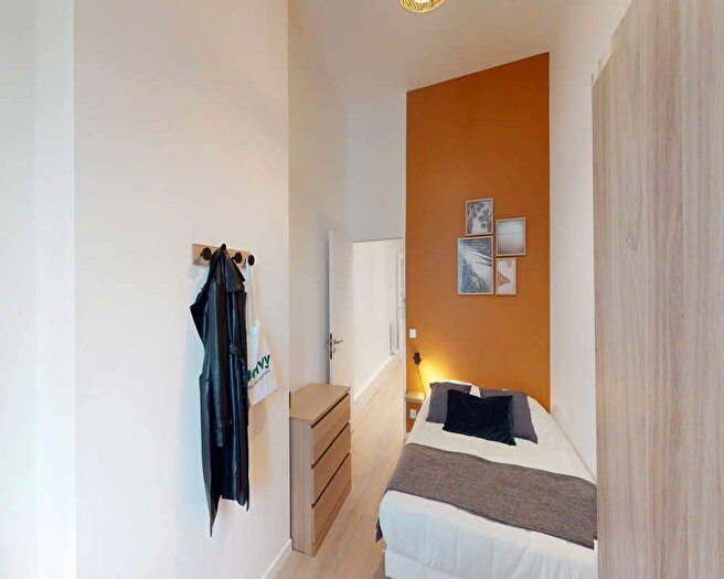 Appartement 5 pièces à louer à Terreaux, Lyon 1er arrondissement