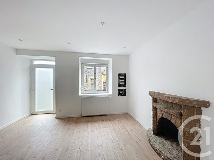 Maison à vendre - Bégard - 4 pièces - 2 chambres