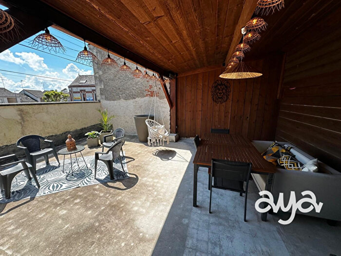 Cholet, Tuilerie - Appartement 3 pièces à vendre