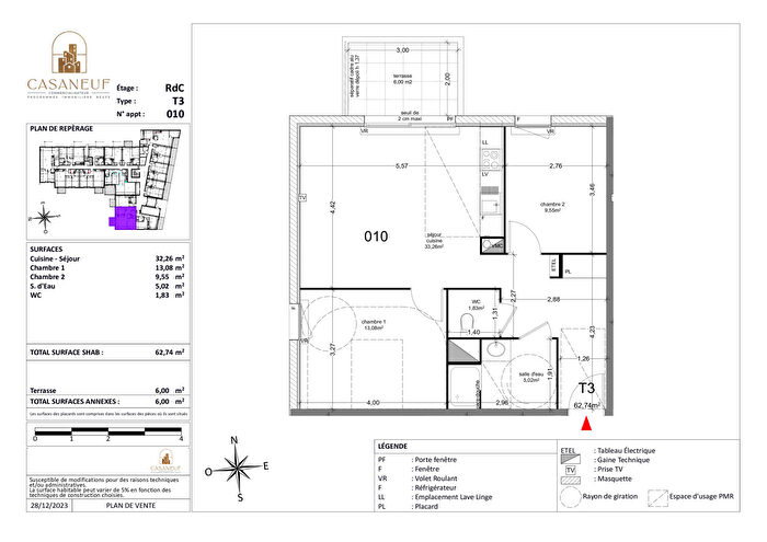 Maisons à vendre et appartements à louer - 2