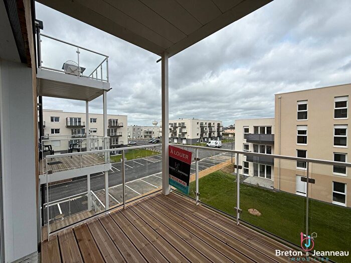 Appartement à louer - Laval - 2 pièces - 1 chambre