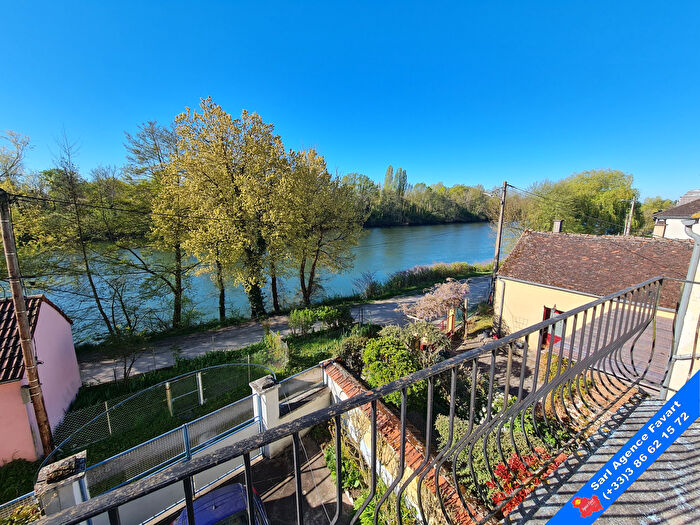 Maison à vendre - Laroche-Saint-Cydroine - 5 pièces - 4 chambres