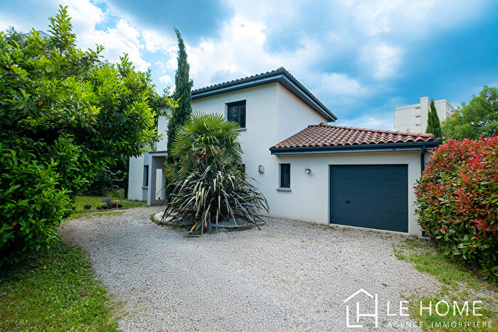 Maison à vendre - Lyon e , Ménival, Battières, La Plaine - 7 pièces - 5 chambres