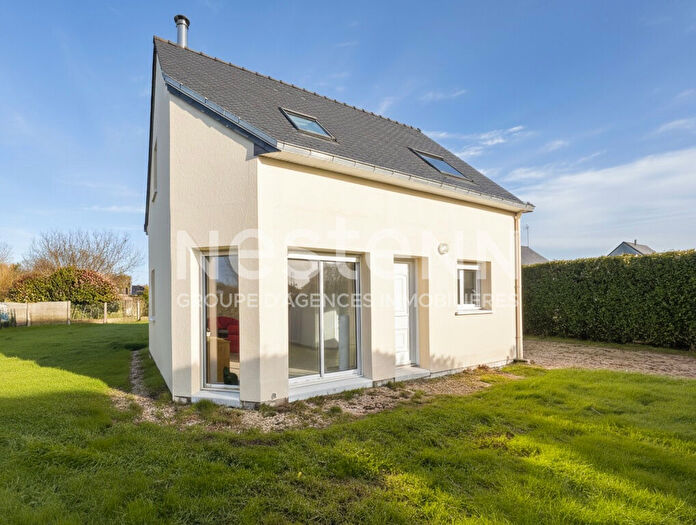 Maison à vendre - Lauzach - 3 pièces - 2 chambres