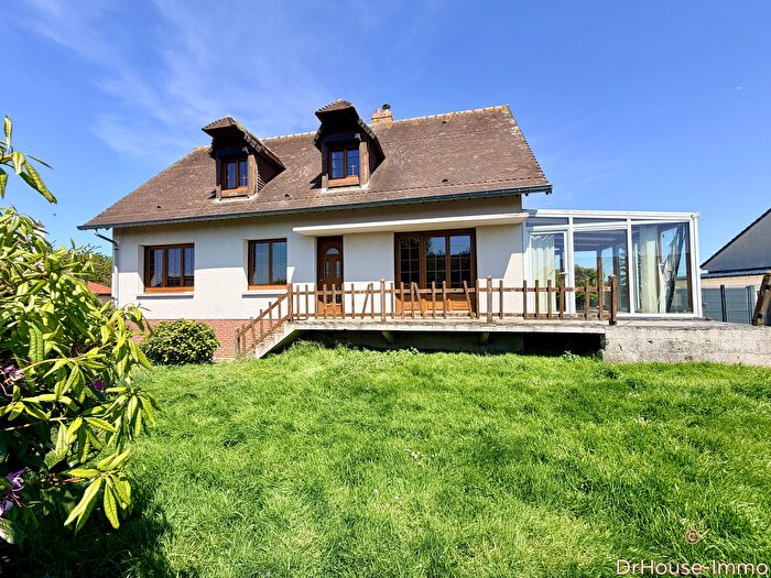 Maison 5 pièces à vendre - Biville-sur-Mer