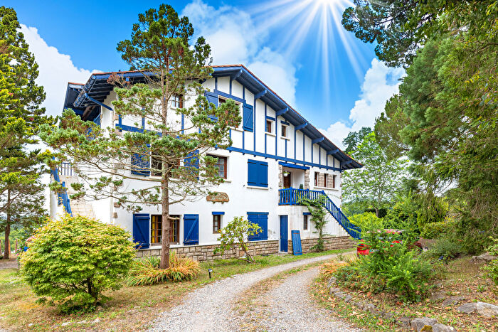Appartement 4 pièces à Ciboure, à vendre