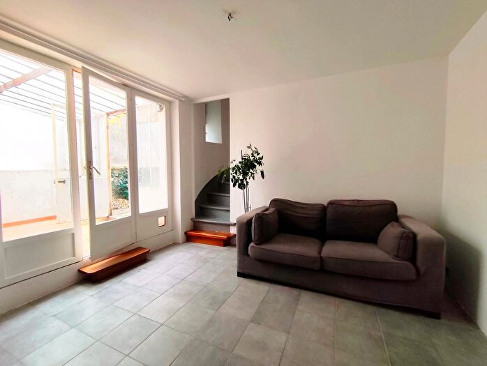 Maison à vendre - Épône - 3 pièces - 2 chambres