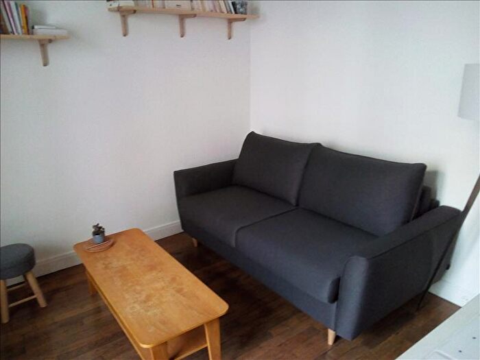 Paris 20ème, Belleville - Appartement 2 pièces à louer