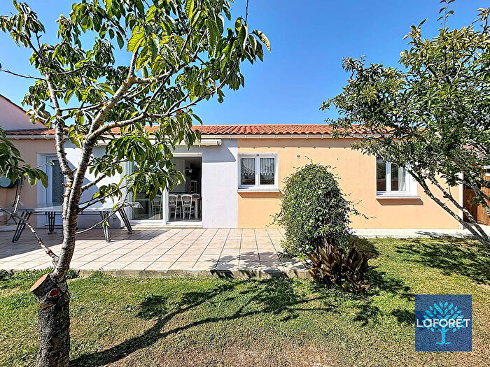 Maison 4 pièces à Château-d'Olonne, Plesses, Le Puits Rochais, Talmont, à vendre