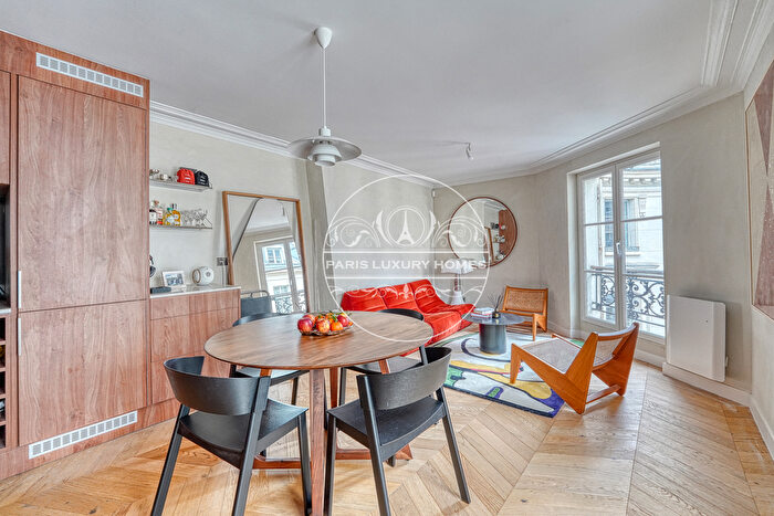 Paris 2ème, Gaillon, Vivienne - Appartement 2 pièces à vendre