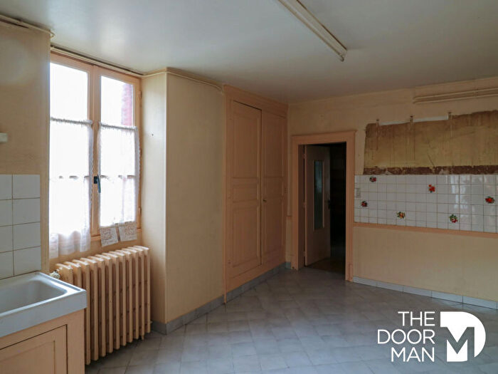 Lignières - Maison 5 pièces à vendre