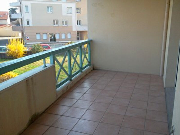 Tournon-sur-Rhône : Appartement 2 pièces à louer