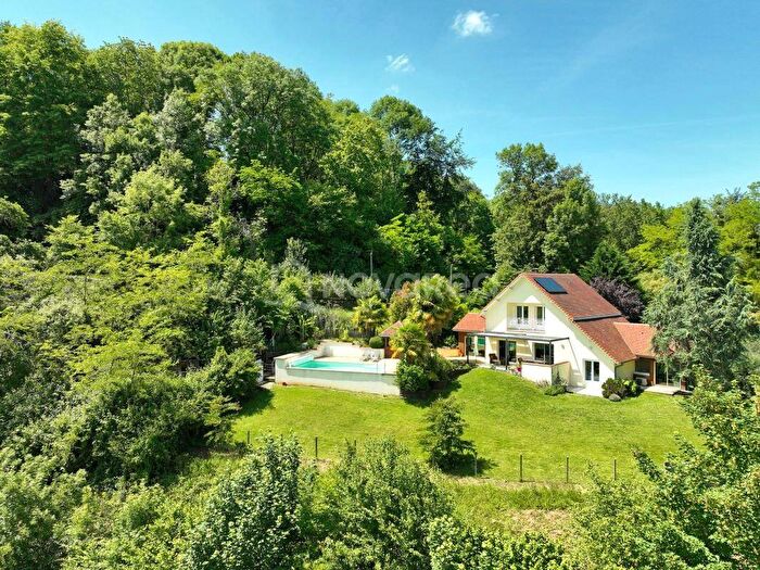 Maison à louer - Gan - 7 pièces - 4 chambres