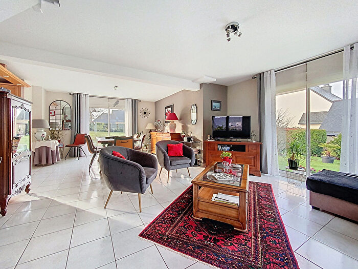 Maison à vendre - Noyal-Muzillac - 5 pièces - 4 chambres