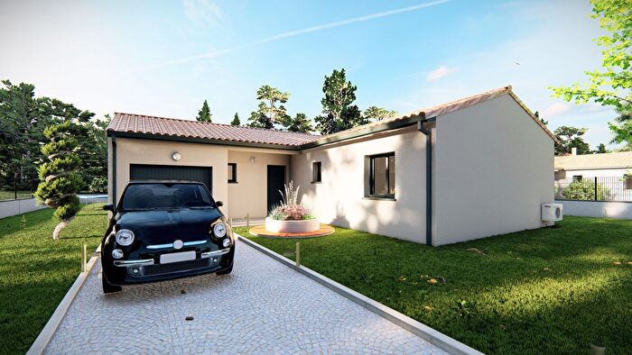 Maison 4 pièces à vendre - Roquesérière