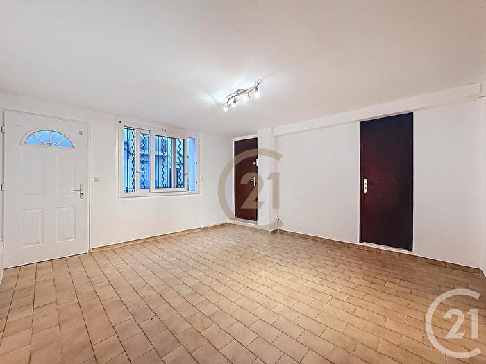 Appartement à vendre - Sète, La Marine - 2 pièces - 1 chambre