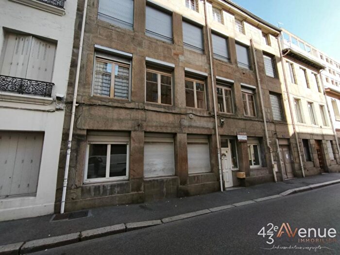 Appartement à vendre - Saint-Étienne, Tardy, Colline des Pères, Bizillon - 5 pièces - 4 chambres
