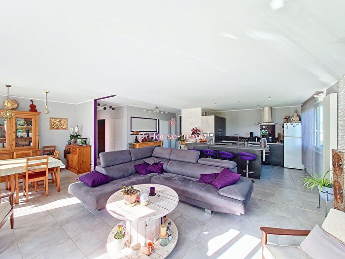 Maison à vendre - Chauray - 6 pièces - 5 chambres