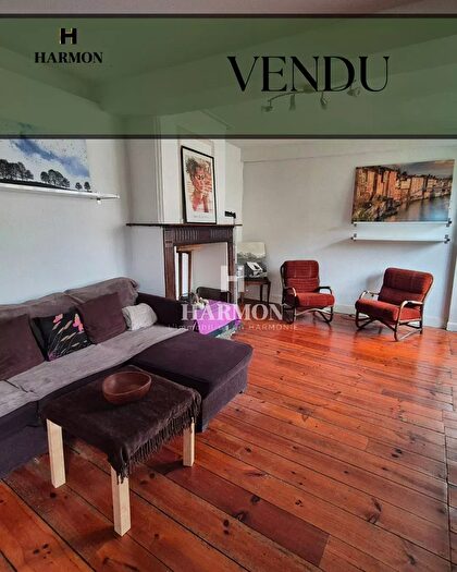 Appartement 3 pièces à vendre à Oloron-Sainte-Marie