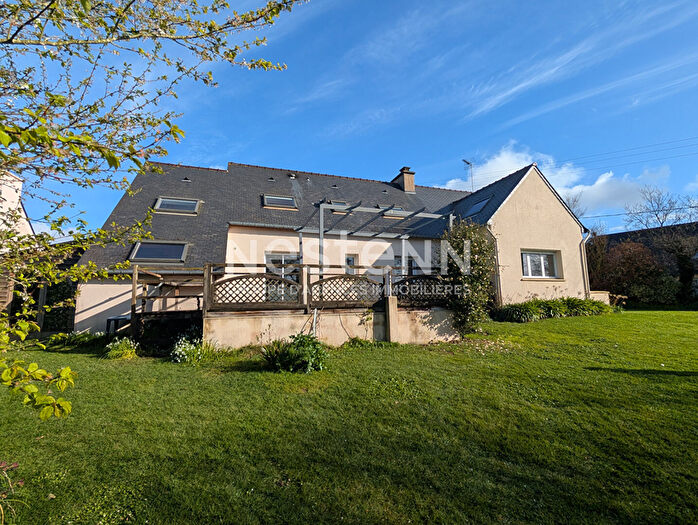 Maison à vendre - Kerfot - 8 pièces - 6 chambres