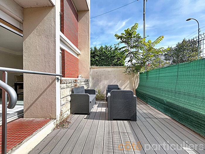 Appartement 2 pièces à Saint-Maur-des-Fossés, Adamville, à vendre
