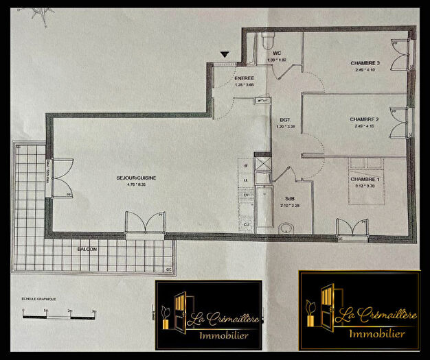 Maisons à vendre et appartements à louer - 3