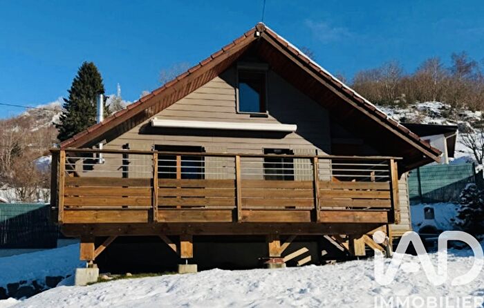 Maison à vendre - La Bresse - 3 pièces - 2 chambres