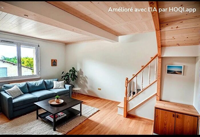 Maison à vendre - Pompignac - 4 pièces - 2 chambres