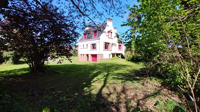 Maison à vendre - Combrit - 6 pièces - 5 chambres