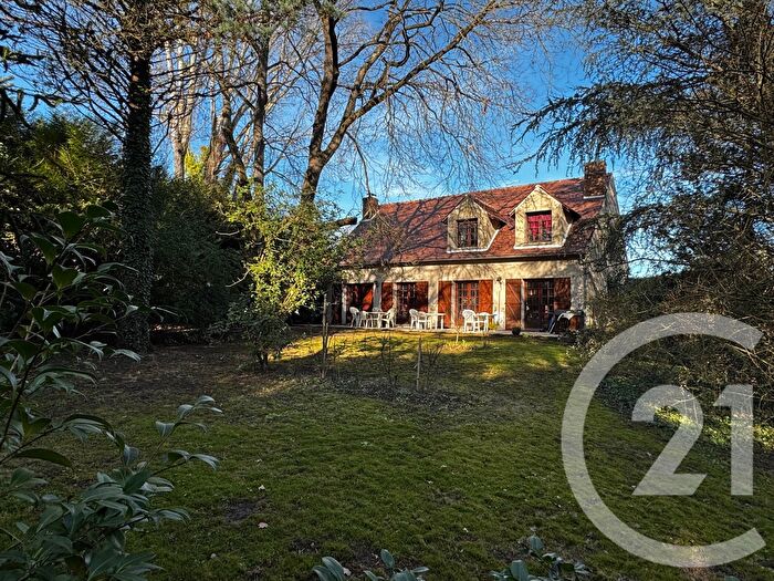 Maison à vendre - Cély - 7 pièces - 4 chambres