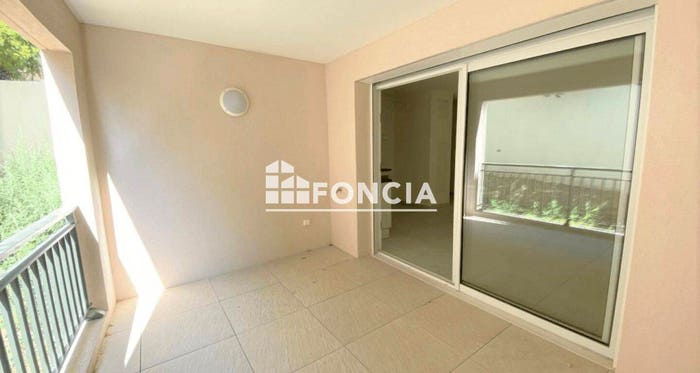Ouest, Cogolin : Appartement 2 pièces à louer