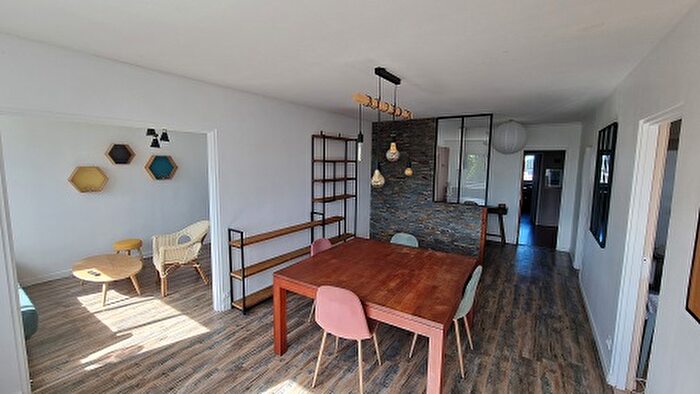 Orvault, Petit-Chantilly, Bignon, Morlière - Appartement 5 pièces à louer