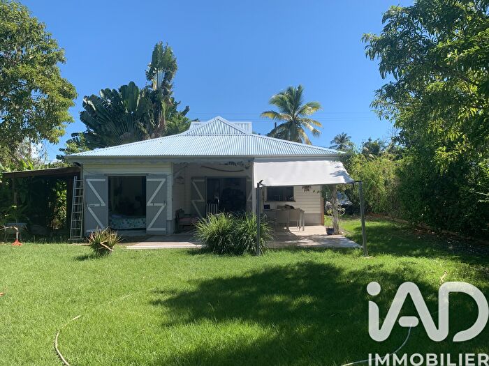 Maison à vendre - Le Gosier - 4 pièces - 3 chambres