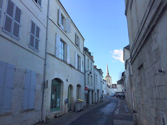 Appartement 2 pièces à louer - Saumur, Fenêt, Ardilliers, Beaulieu, Le Petit Puy