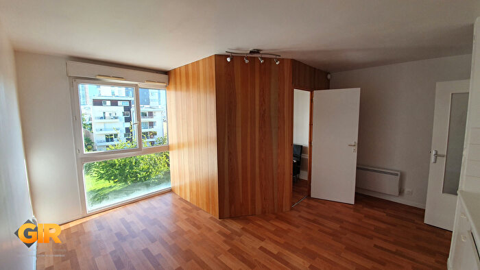 Appartement à vendre - Quartiers Ouest, Arsenal, Redon - 1 pièce - 1 chambre