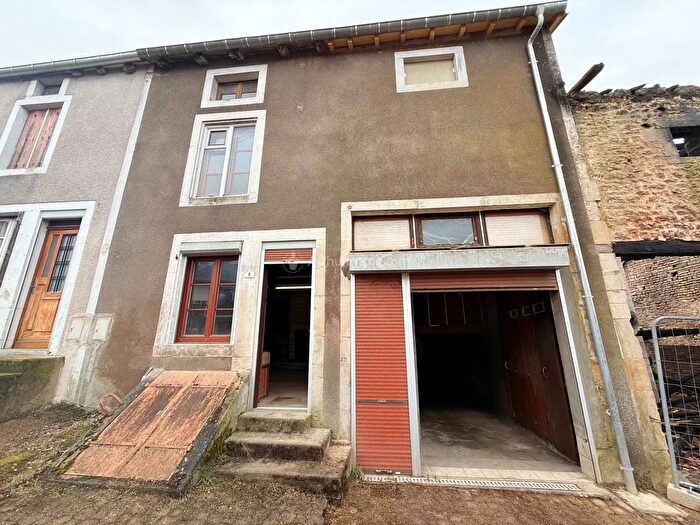 Maison à vendre - Clinchamp - 3 pièces - 2 chambres