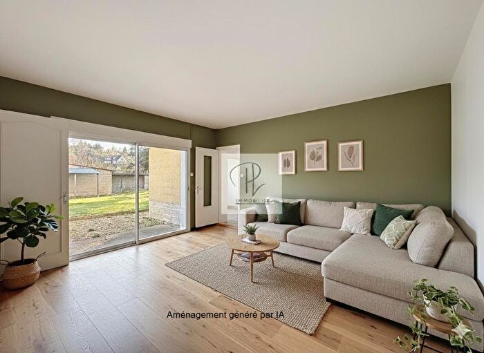 Maison à vendre - Notre-Dame-de-Bondeville - 6 pièces - 3 chambres