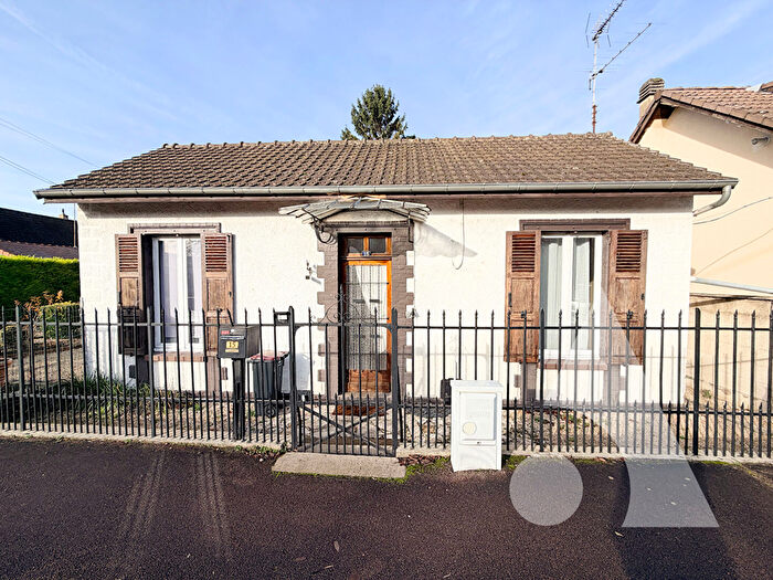 Maison à vendre - Troyes, Charmilles - 4 pièces - 3 chambres