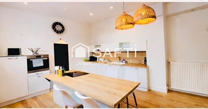Beaune, Madeleine - Appartement 5 pièces à vendre