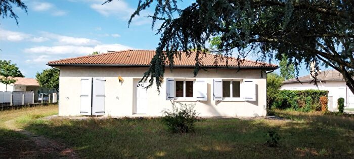 Izon : Appartement 4 pièces à louer