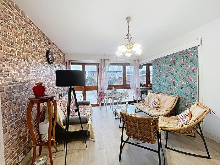 Appartement à vendre - Nîmes, La Gazelle, Ventabren - 2 pièces - 1 chambre