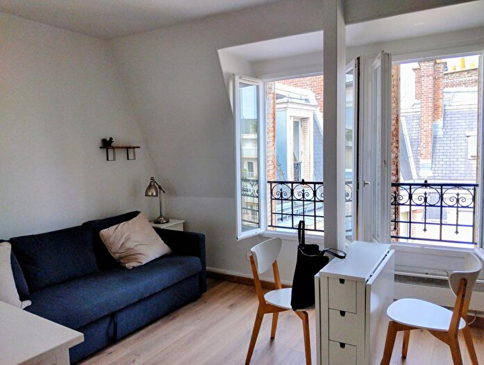Appartement 1 pièce à vendre - Paris 7ème, Breteuil