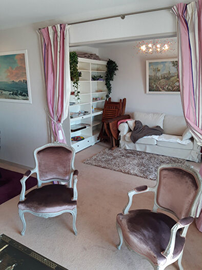 Appartement à vendre - Bassussarry - 4 pièces - 3 chambres