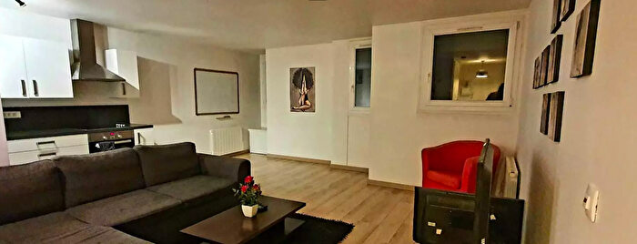 Appartement à louer - Noisy-le-Grand, Est - 2 pièces - 1 chambre