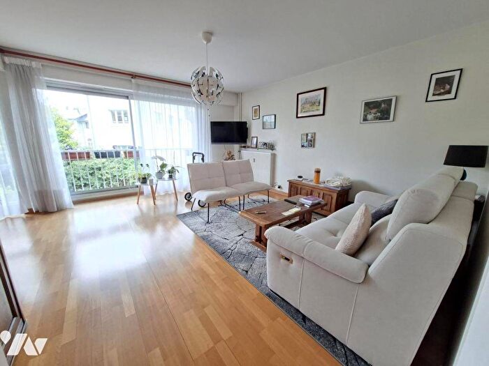 Appartement 3 pièces à louer - Lisieux