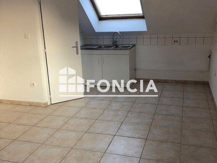 Appartement 4 pièces à louer - Sarre-Union